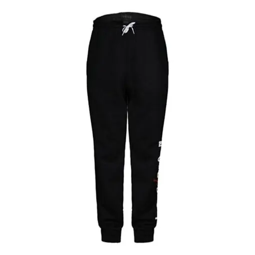 JORDAN Jumpman Pants - Black