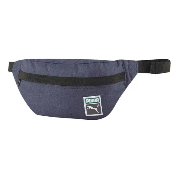 PUMA P Originals Retro Waist Bag - Navy