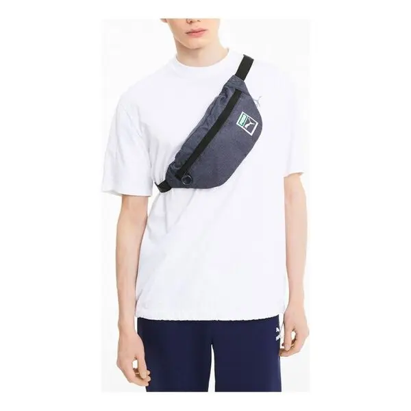 PUMA P Originals Retro Waist Bag
