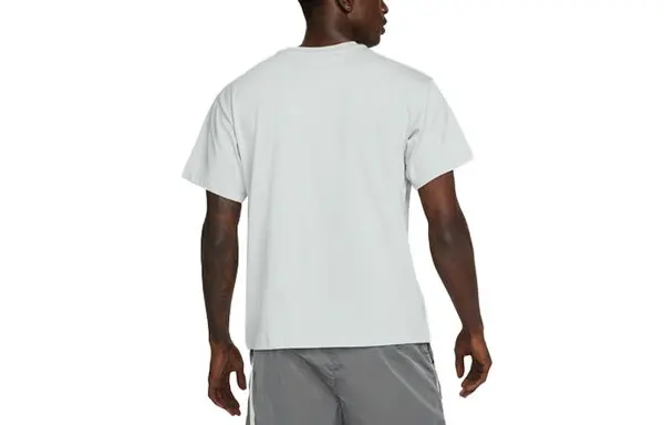 Nike Logo T-shirt - Grey