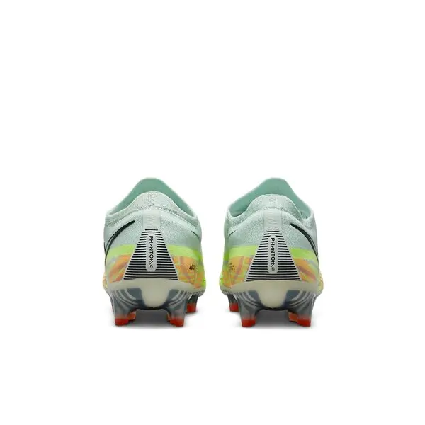 Nike Phantom Gt2 Elite Fg 'bonded Pack' Football Boots - Blue/green