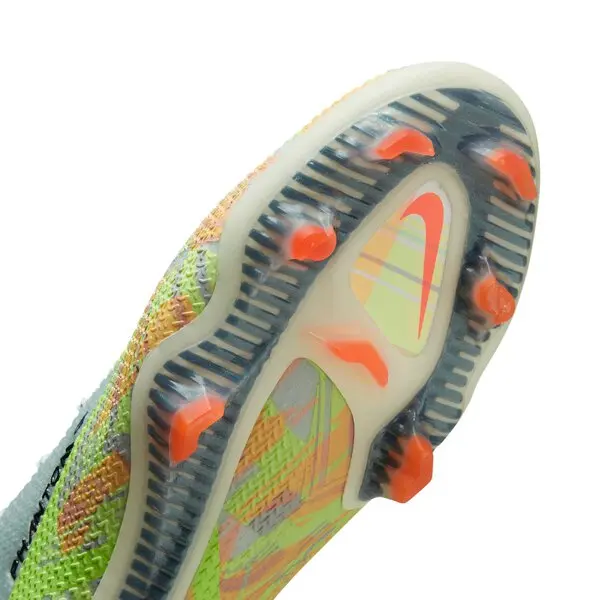 Nike Phantom Gt2 Elite Fg 'bonded Pack' Football Boots - Blue/green