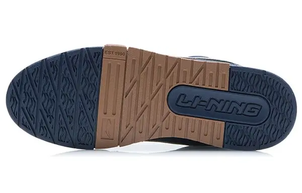 LI-NING Low-top Lace-up Sneakers
