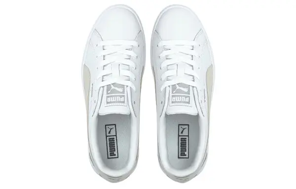 PUMA Announcer Board Sneakers - White