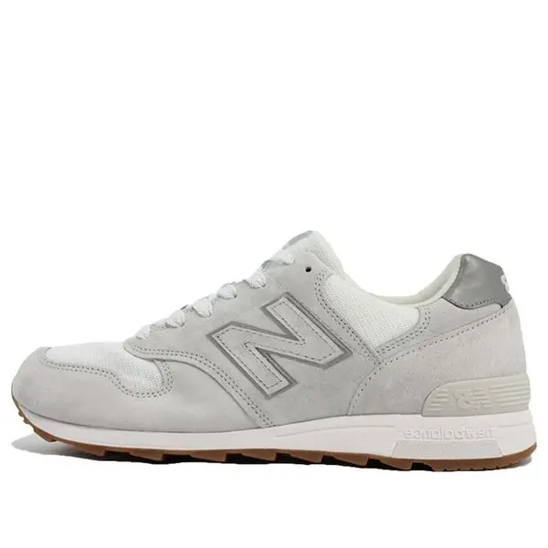 NEW BALANCE 1400 Made In The Usa Gum - Grey