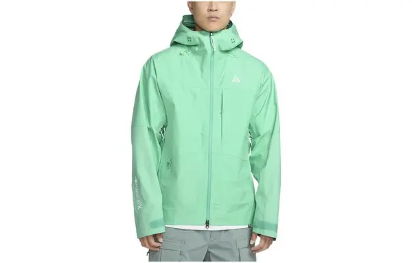 Nike X Storm-fit Adv Gore-tex 'misery Ridge' Jacket 'green