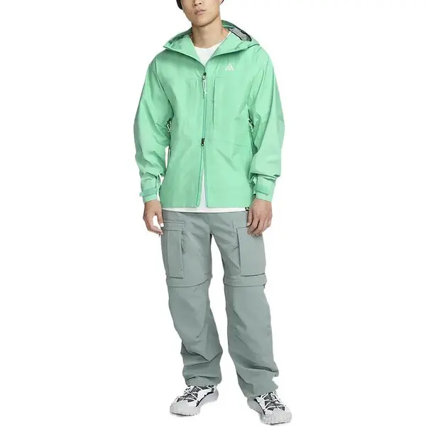 Nike X Storm-fit Adv Gore-tex 'misery Ridge' Jacket 'green