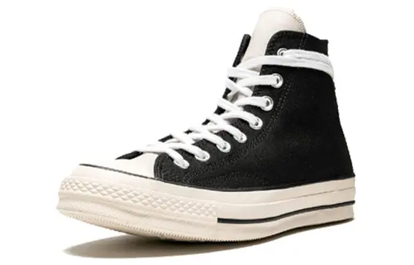 CONVERSE Fear Of God X Chuck 70 Hi High Top Sneakers - Black