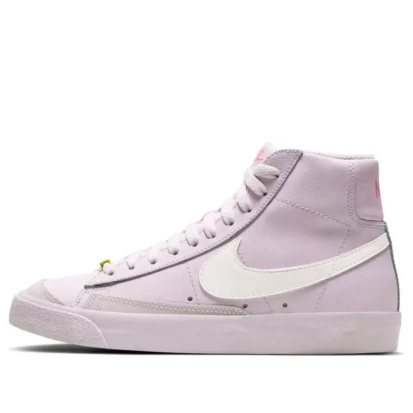 Nike Blazer Mid '77 Sneakers - Pink