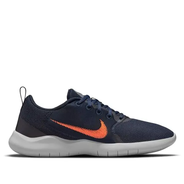 Nike Flex Experience Run Low Top Sneakers - Blue/orange