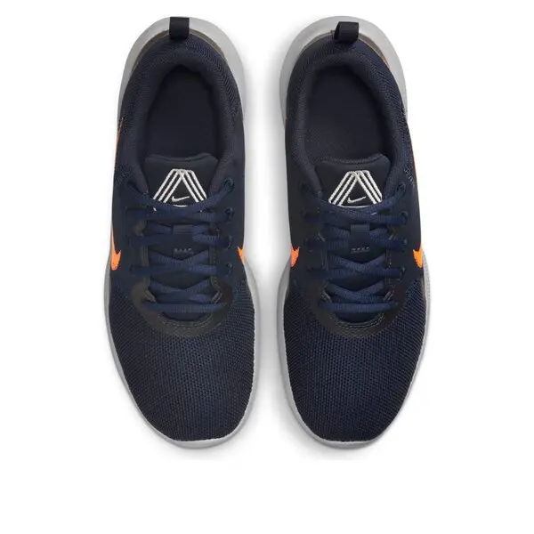 Nike Flex Experience Run Low Top Sneakers - Blue/orange