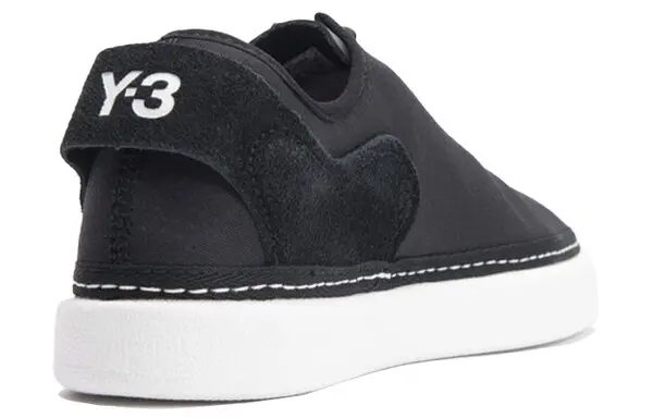 Adidas Y-3 Comfort Zip Sneakers