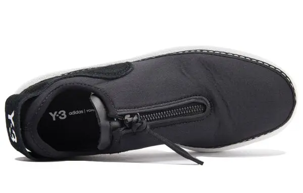 Adidas Y-3 Comfort Zip Sneakers