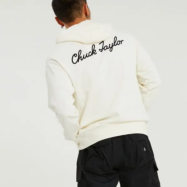 CONVERSE Printed Hoodie