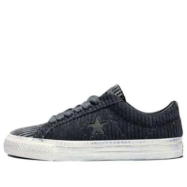 CONVERSE One Star Pro Low Top Sneakers - Black
