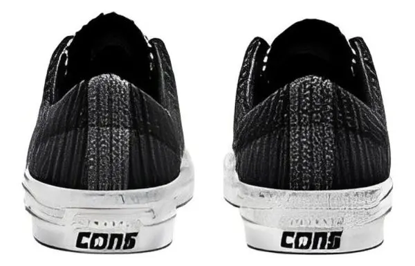 CONVERSE One Star Pro Low Top Sneakers - Black