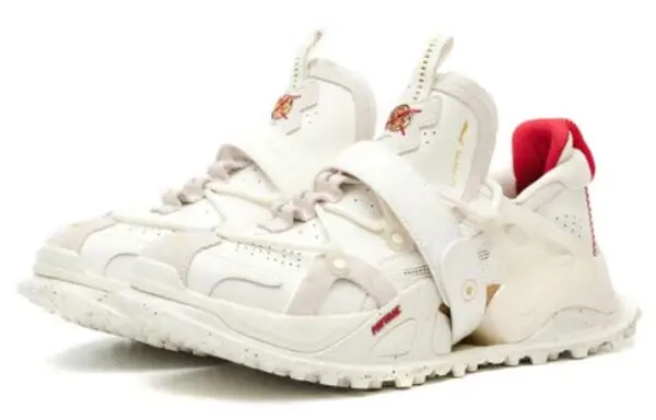 LI-NING Titan Halo Low Top Sneakers