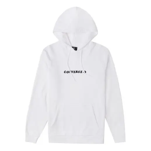 CONVERSE Alphabet Print Hoodie