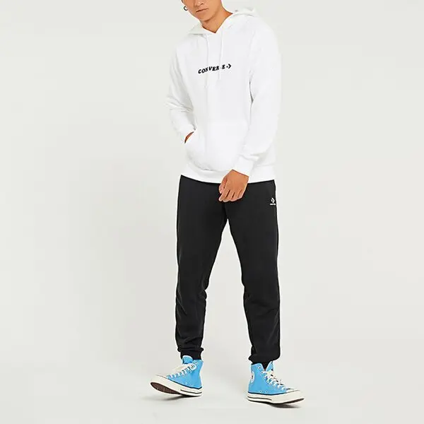 CONVERSE Alphabet Print Hoodie