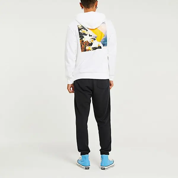 CONVERSE Alphabet Print Hoodie