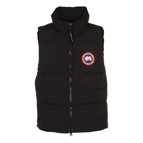 Canada Goose Puffer Vest - Black