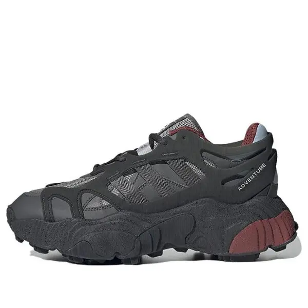Adidas Roverend Adventure Sneakers - Black/gray