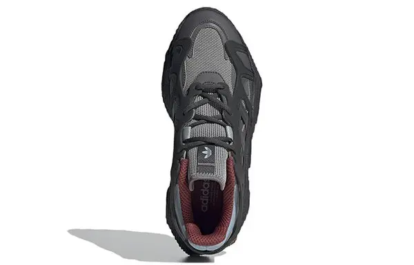 Adidas Roverend Adventure Sneakers - Black/gray