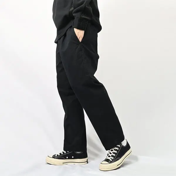 CONVERSE Tailored Pants - Black