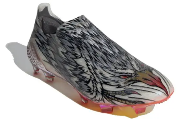 Adidas X Ghosted+ Fg Peregrine Falcon Football Boots