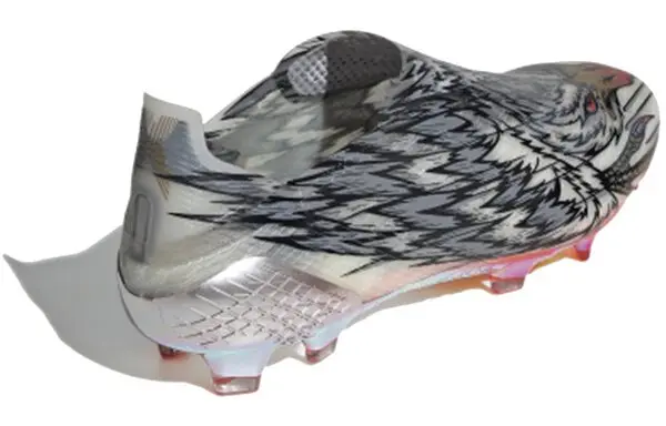 Adidas X Ghosted+ Fg Peregrine Falcon Football Boots - White