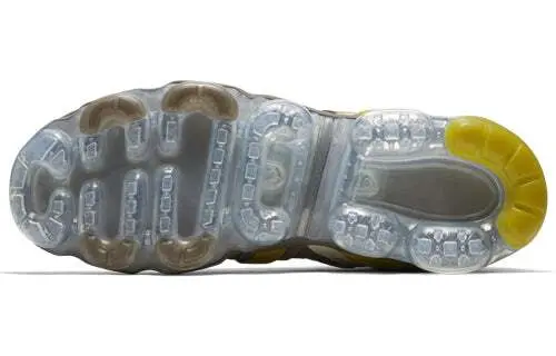 Nike Vapormax Utility 'ridgerock' Sneakers - Grey/yellow