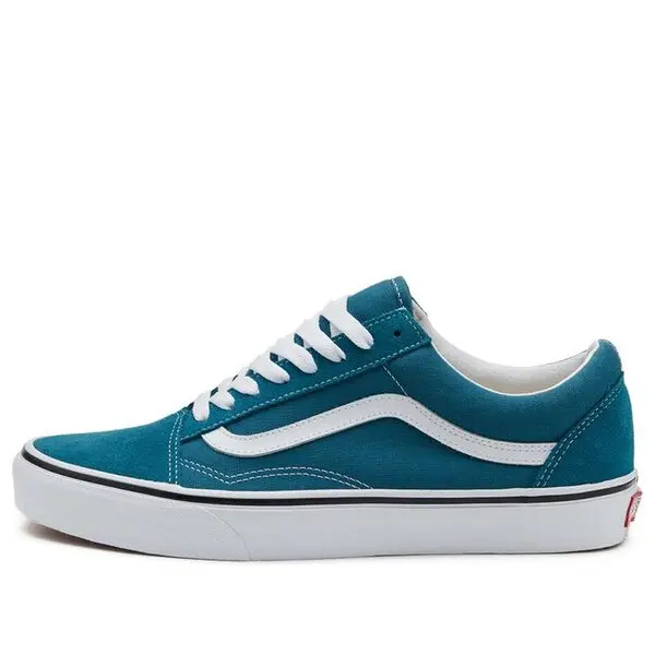 VANS Old Skool Low Top Sneakers - Blue