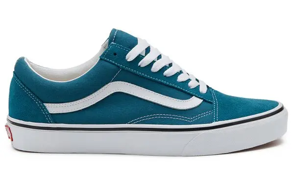 VANS Old Skool Low Top Sneakers - Blue