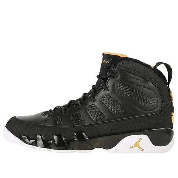 JORDAN Retro "citrus - Black