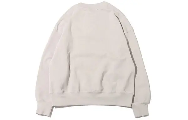 JORDAN Essentials Fleece Crew - Light Gray