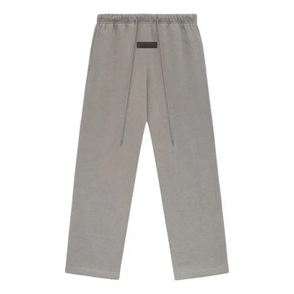 Fear Of God Ss24 Lounge Sweatpants - Heather Grey