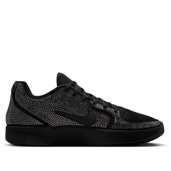 Nike X Swarovski Ja 2 Ep 'all-star Black Label Bling