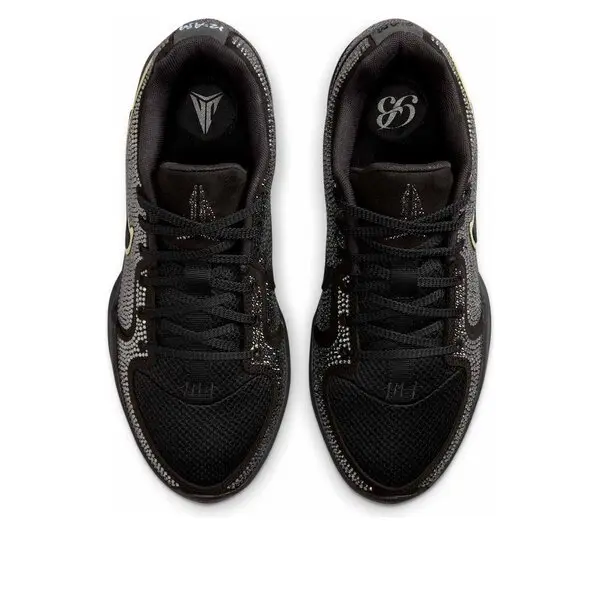 Nike X Swarovski Ja 2 Ep 'all-star Black Label Bling