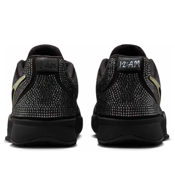 Nike X Swarovski Ja 2 Ep 'all-star Black Label Bling