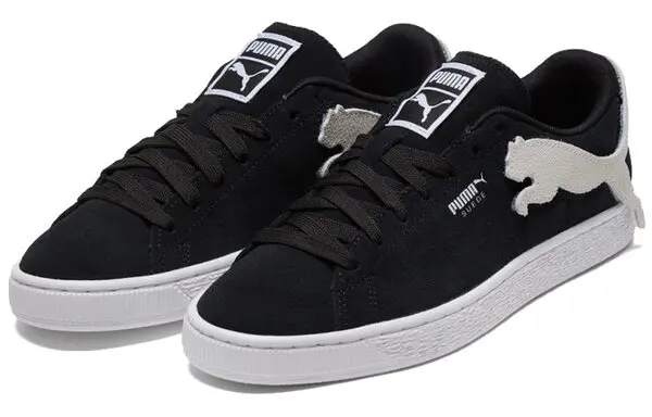 PUMA Suede "the Cat" Low Top Sneakers