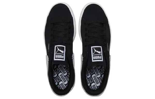PUMA Suede "the Cat" Low Top Sneakers
