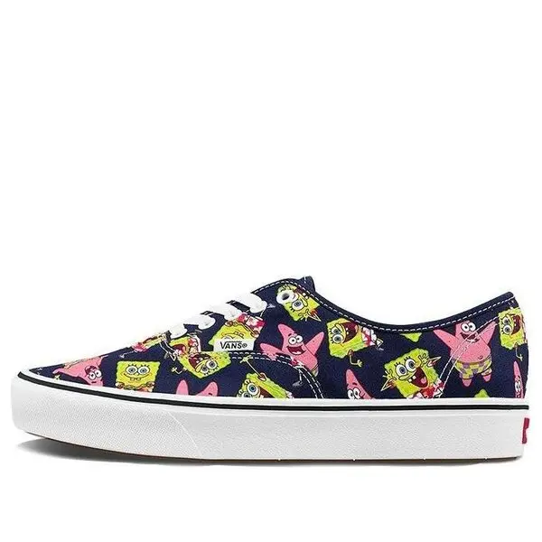 VANS Spongebob Squarepants X Comfycush Authentic 'alohabob - Blue