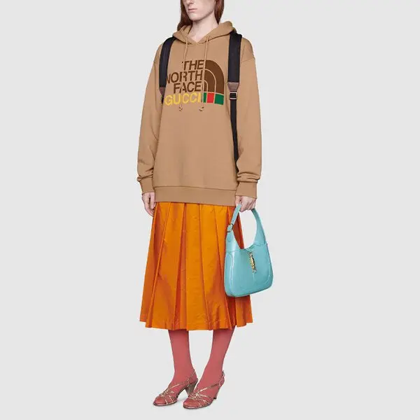 Gucci X The North Face Cotton Hoodie