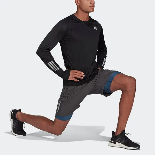 Adidas Own The Run Long Sleeve Top