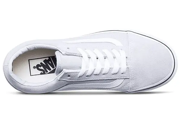 VANS Old Skool "grey Dawn - Grey/white
