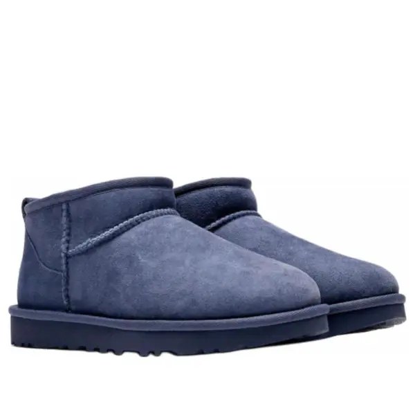 UGG Classic Ultra Mini Ankle Boots