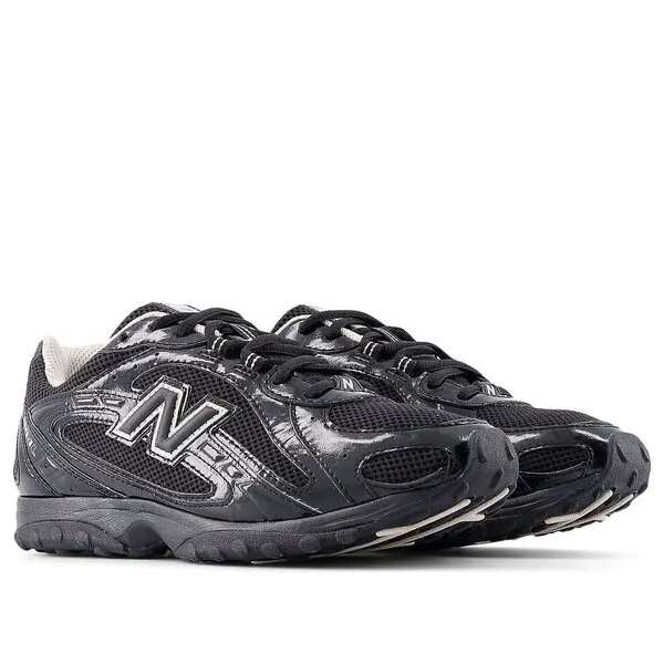 NEW BALANCE 204l Athletic Sneakers - Black/timberwolf
