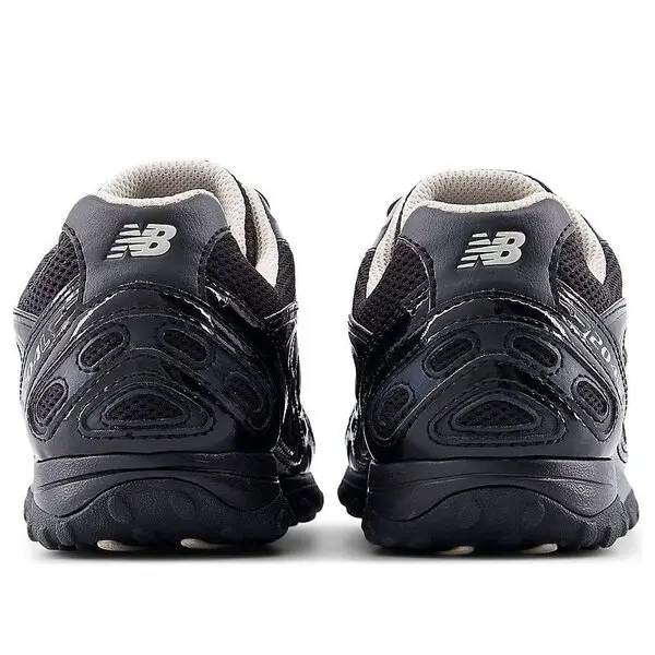 NEW BALANCE 204l Athletic Sneakers - Black/timberwolf
