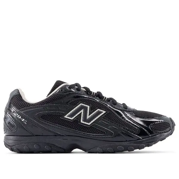 NEW BALANCE 204l Athletic Sneakers - Black/timberwolf