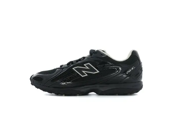 NEW BALANCE 204l Athletic Sneakers - Black/timberwolf